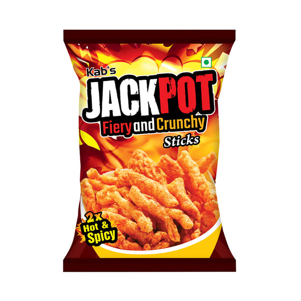 hot sticks – Jackpot